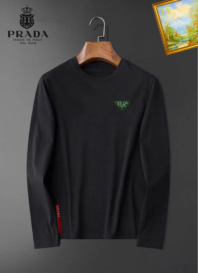 Budget-friendly Prada T-Shirts