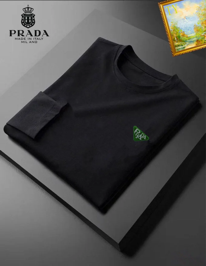 Budget-friendly Prada T-Shirts