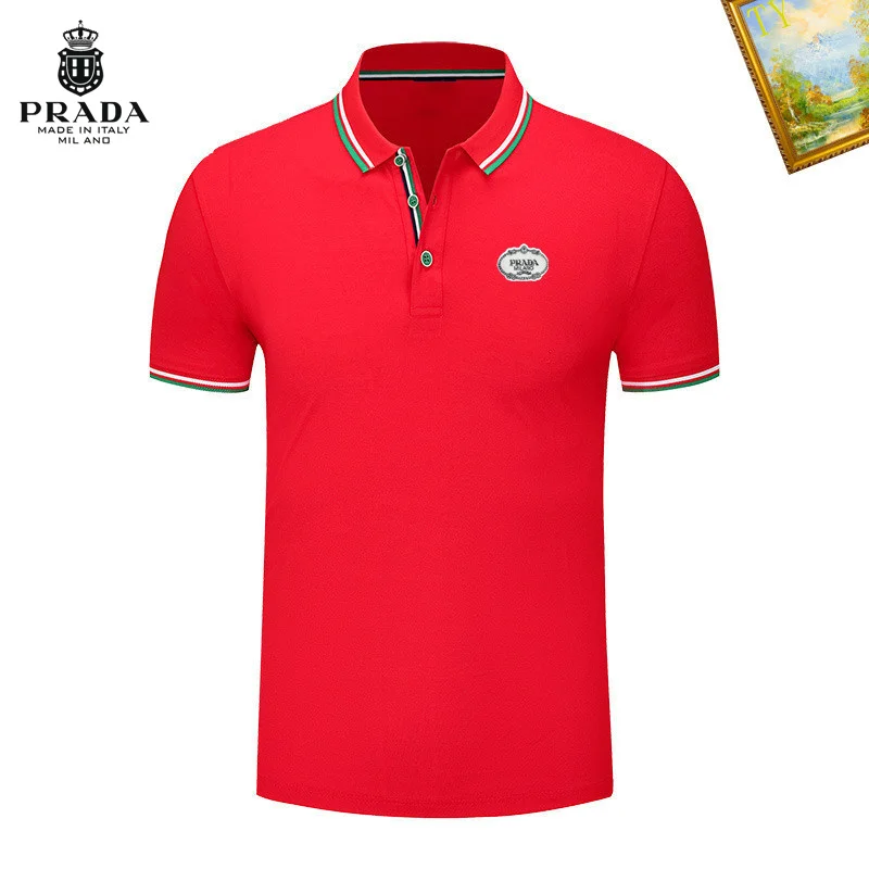 High accuracy Prada T-Shirts