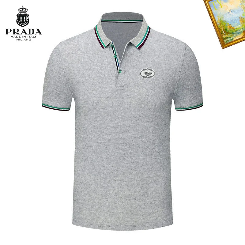 High accuracy Prada T-Shirts