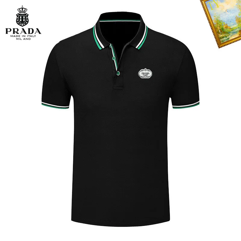High accuracy Prada T-Shirts