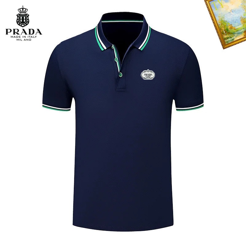 High accuracy Prada T-Shirts