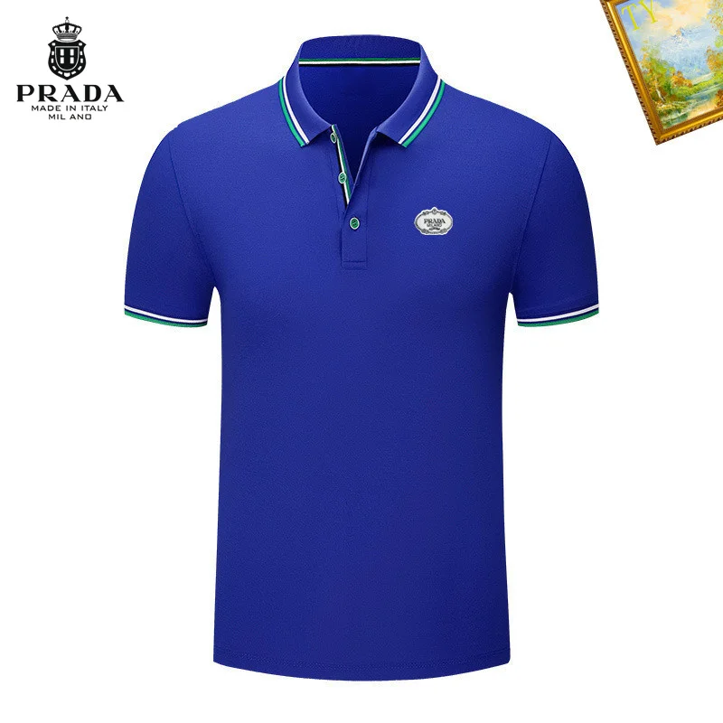 High accuracy Prada T-Shirts