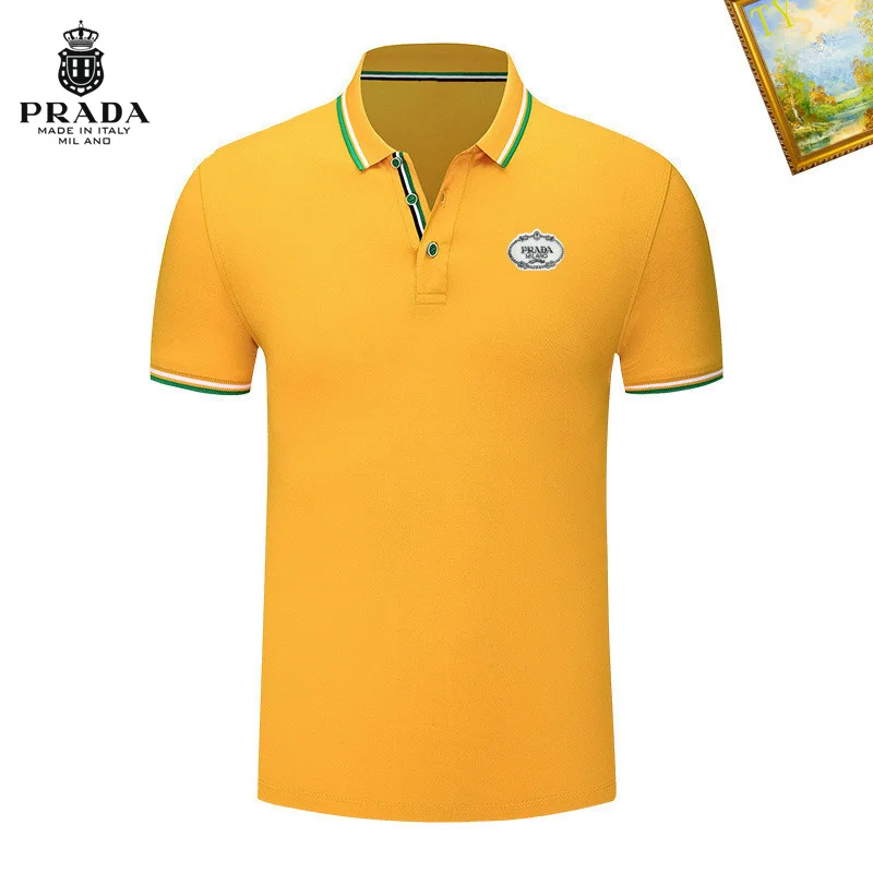 High accuracy Prada T-Shirts