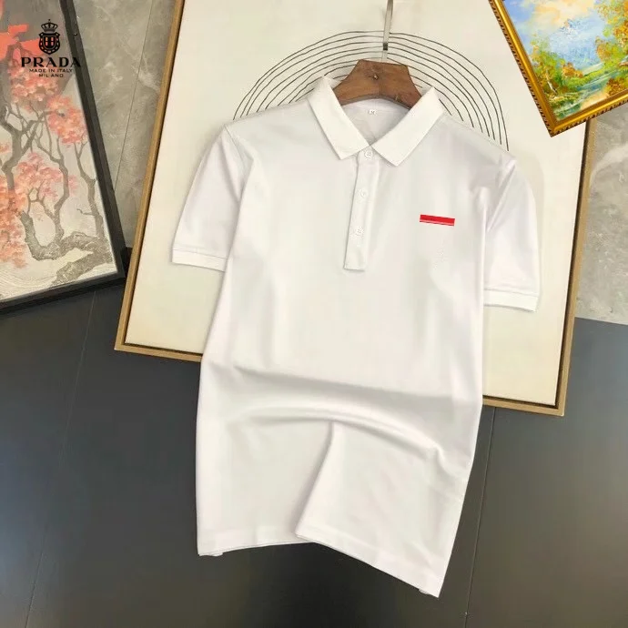 High accuracy Prada T-Shirts