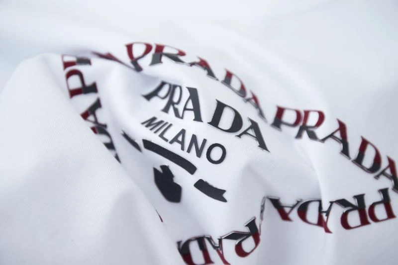 Top mirror Prada T-Shirts