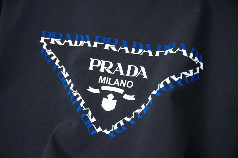 Perfect replica Prada T-Shirts