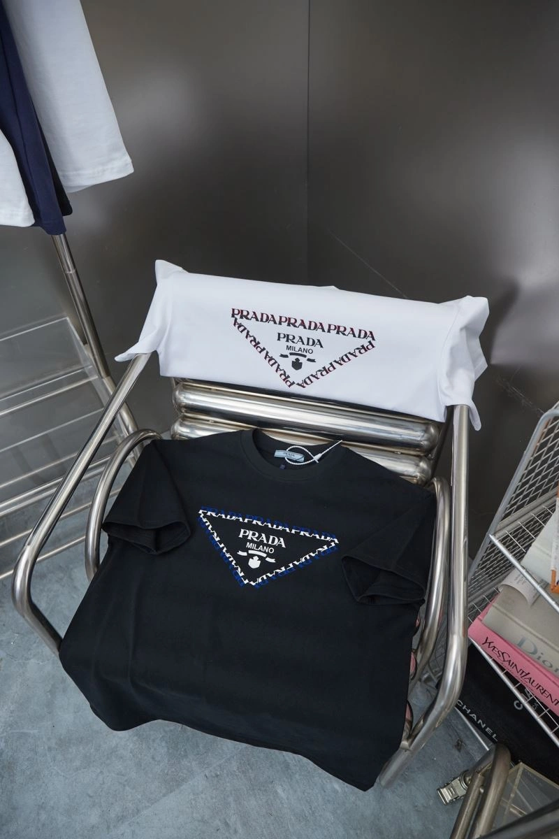 Perfect replica Prada T-Shirts