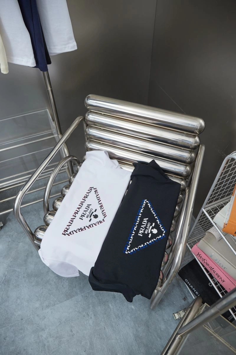 Perfect replica Prada T-Shirts