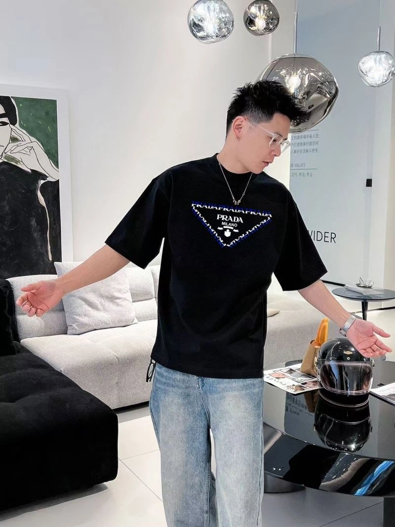 Perfect replica Prada T-Shirts