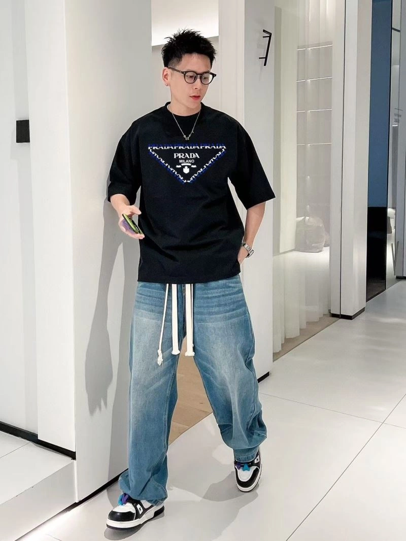 Perfect replica Prada T-Shirts