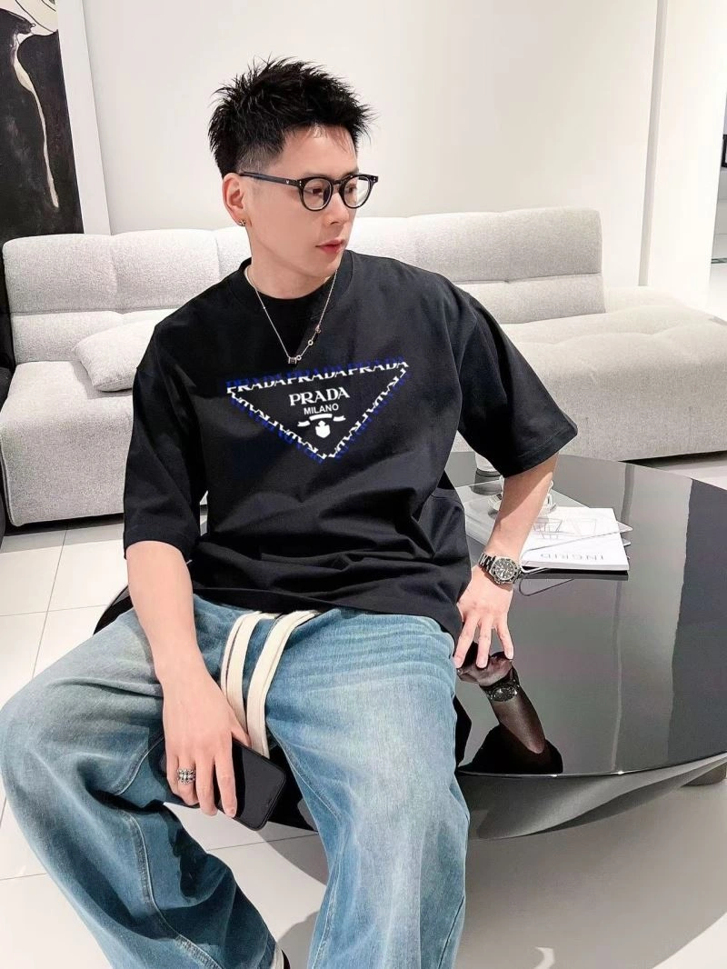 Perfect replica Prada T-Shirts