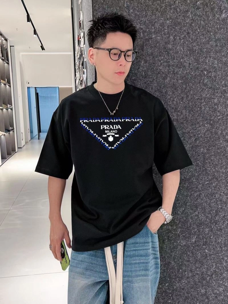 Perfect replica Prada T-Shirts