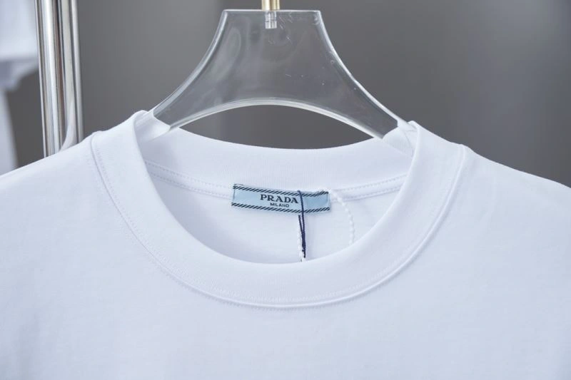 Mirror quality Prada T-Shirts