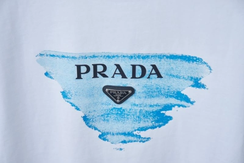 Mirror quality Prada T-Shirts