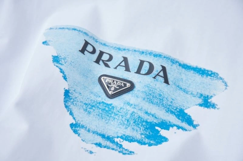 Mirror quality Prada T-Shirts