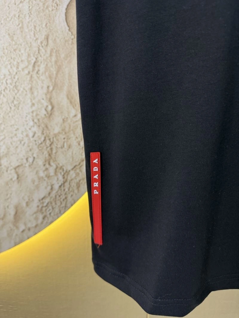 Mirror quality Prada T-Shirts