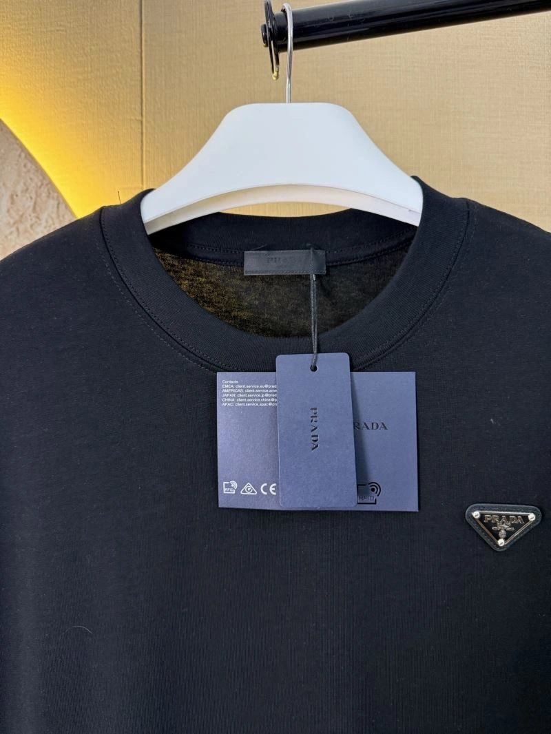 Mirror quality Prada T-Shirts