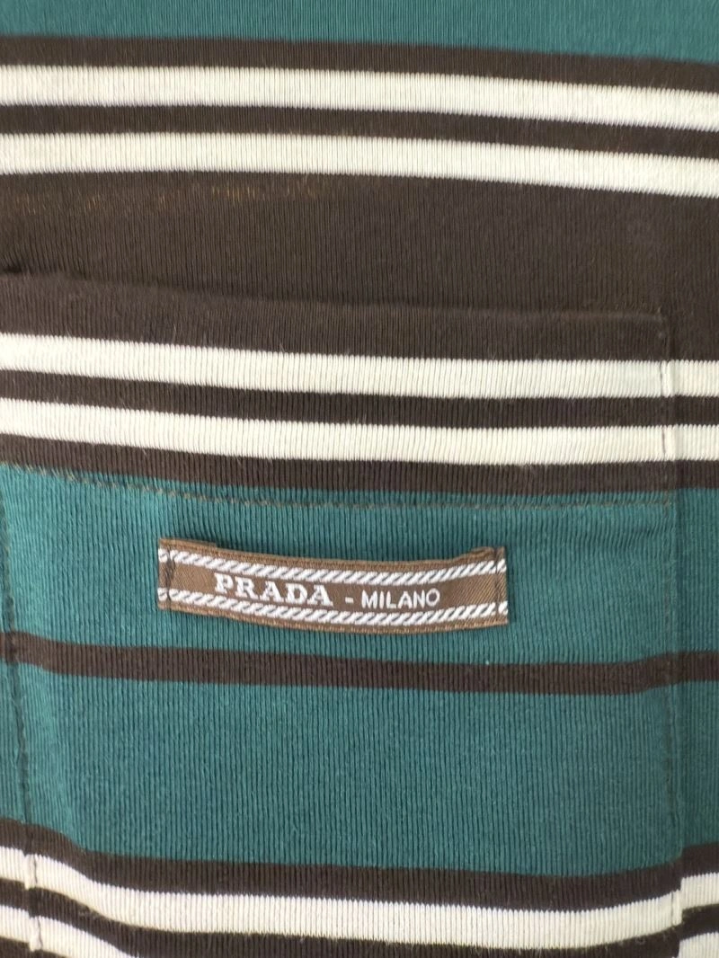 High accuracy Prada T-Shirts