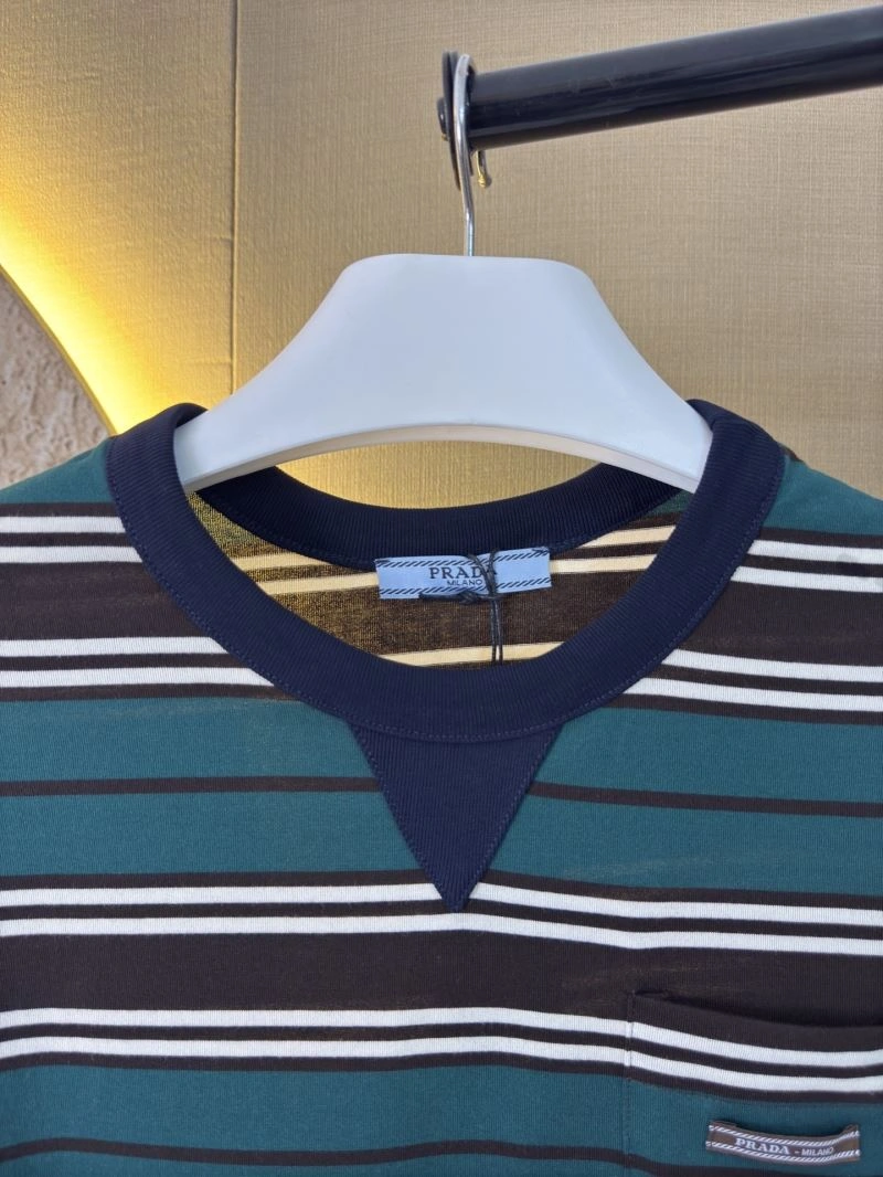 High accuracy Prada T-Shirts