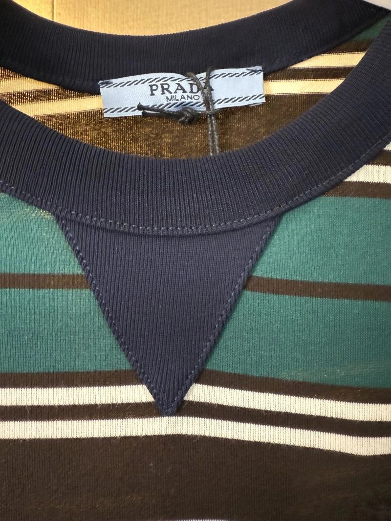 High accuracy Prada T-Shirts