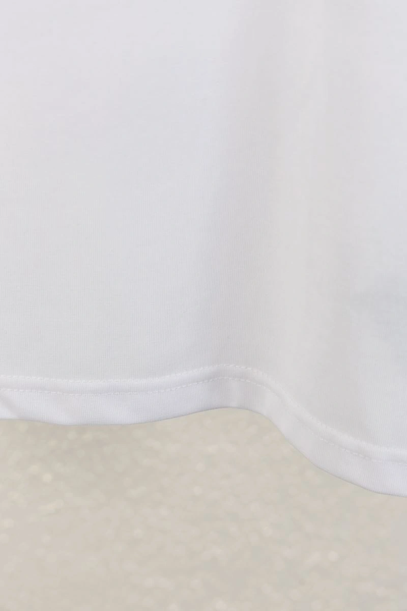 Indistinguishable Prada T-Shirts