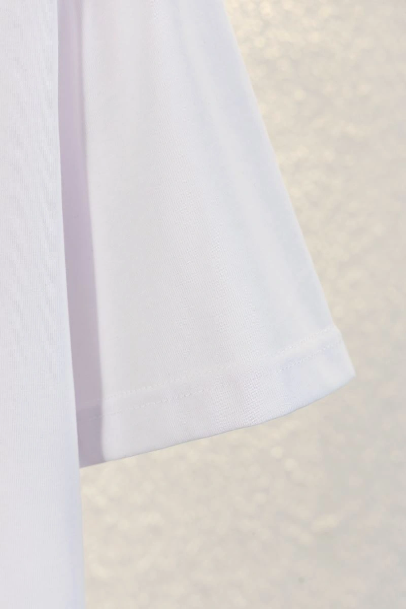 Indistinguishable Prada T-Shirts