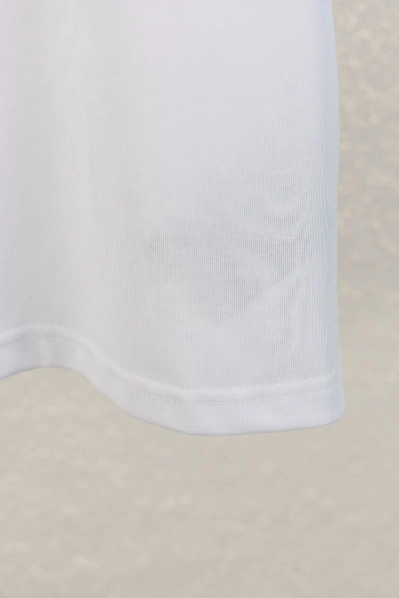 Indistinguishable Prada T-Shirts