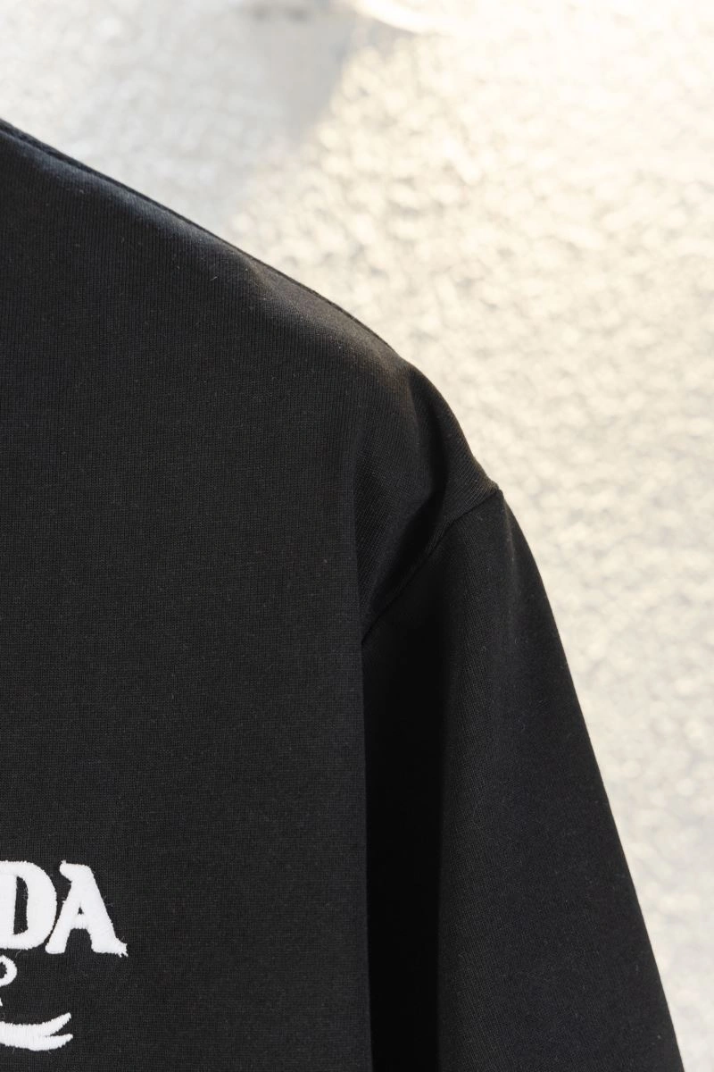 Factory-made Prada T-Shirts
