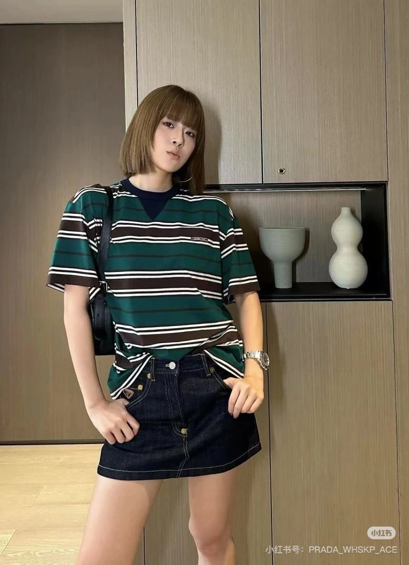 Original Prada T-Shirts