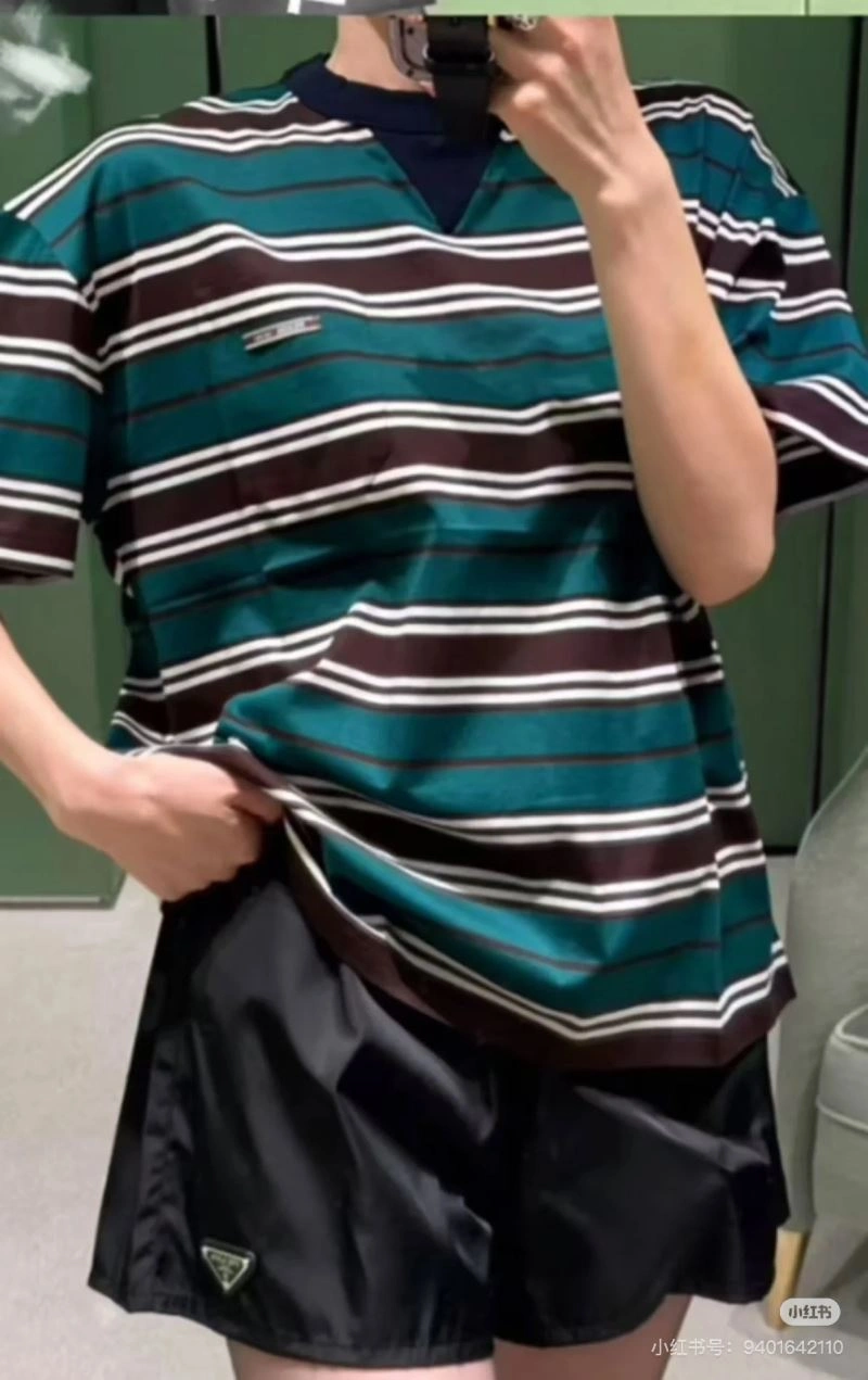 Original Prada T-Shirts
