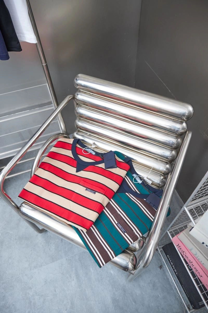 Value-priced Prada T-Shirts