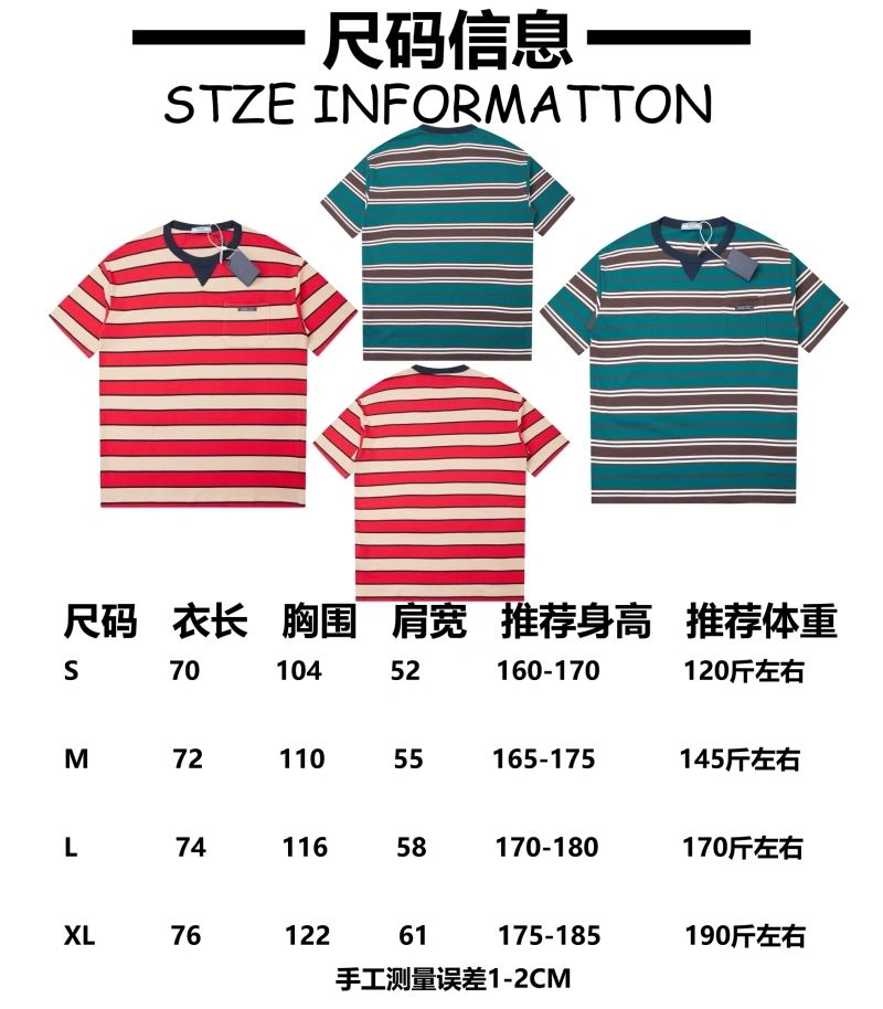 Value-priced Prada T-Shirts