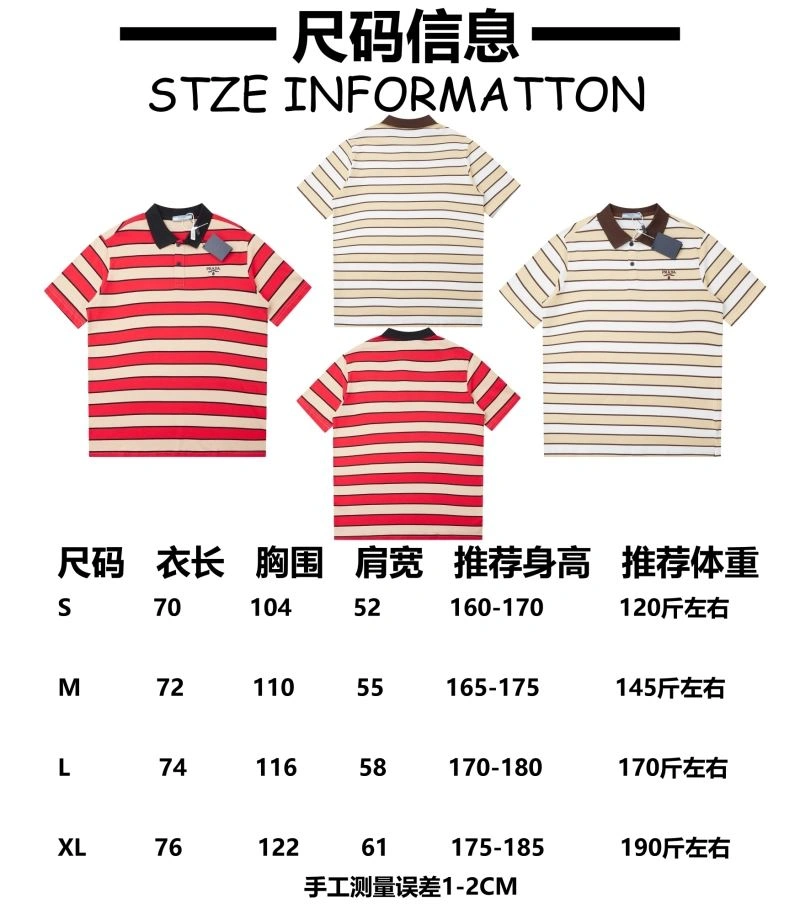 Reasonably priced Prada T-Shirts