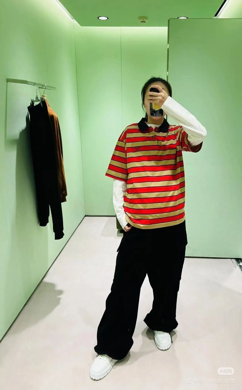 Official Prada T-Shirts
