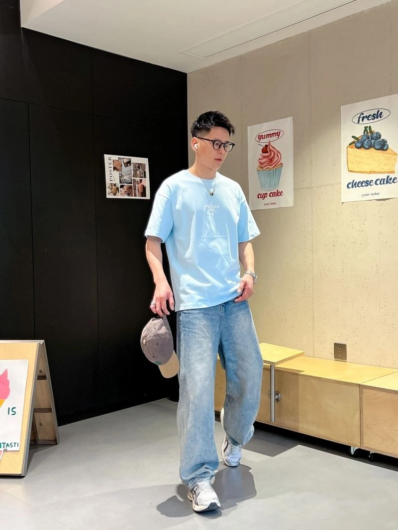 Economical Prada T-Shirts
