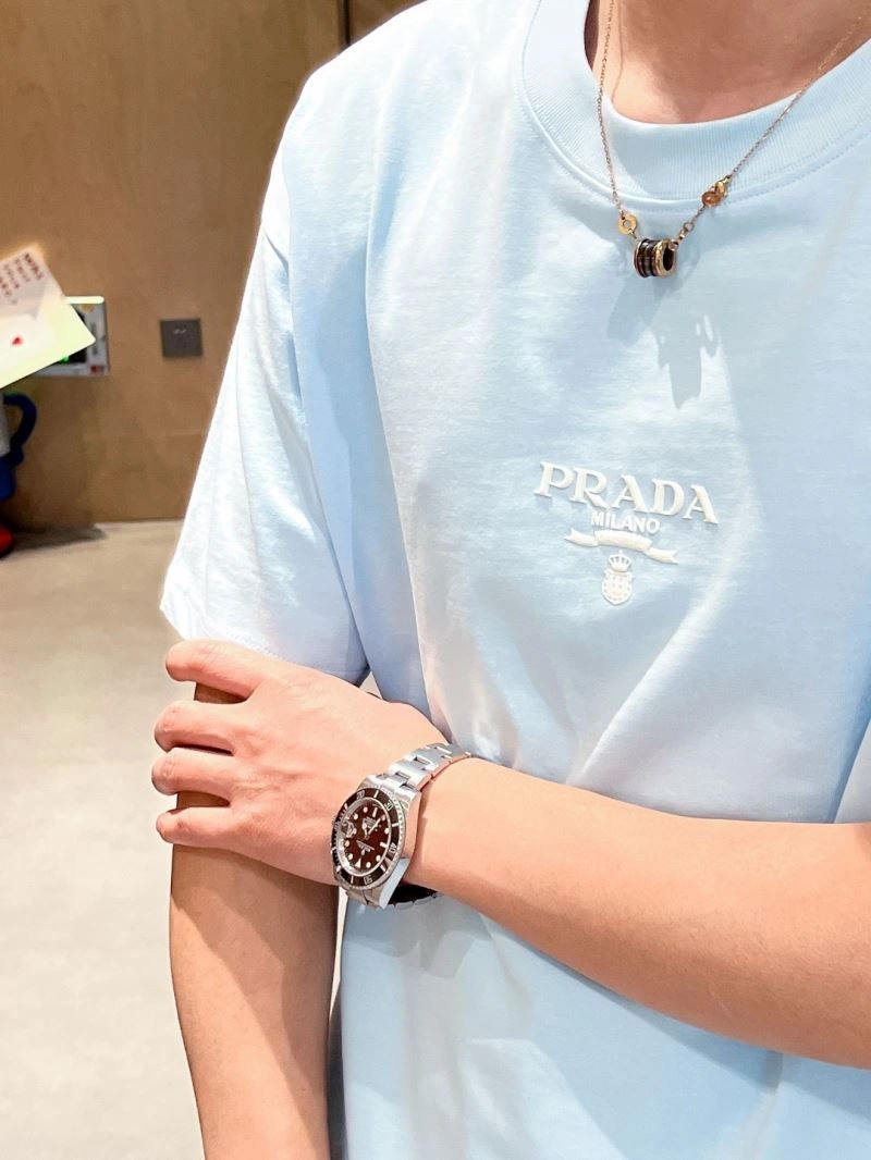 Economical Prada T-Shirts