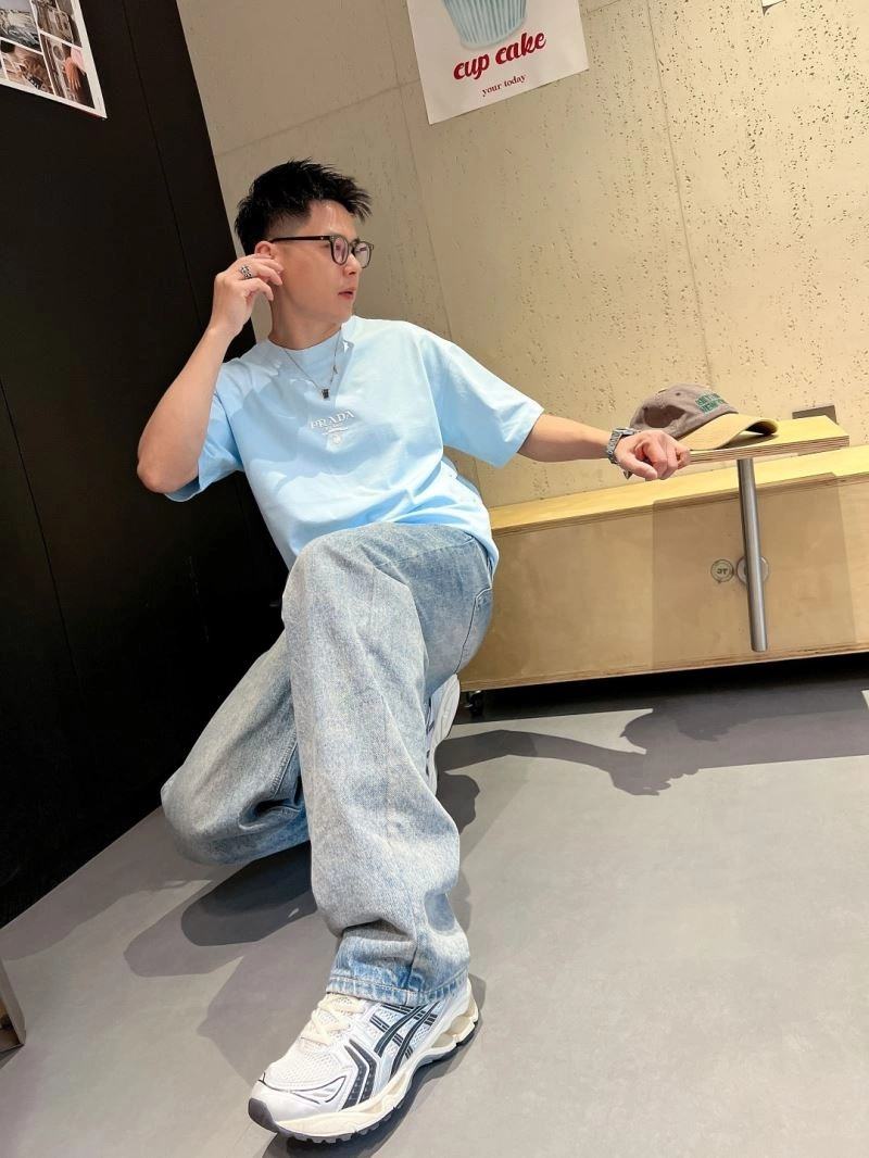 Economical Prada T-Shirts