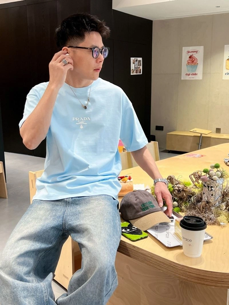 Economical Prada T-Shirts