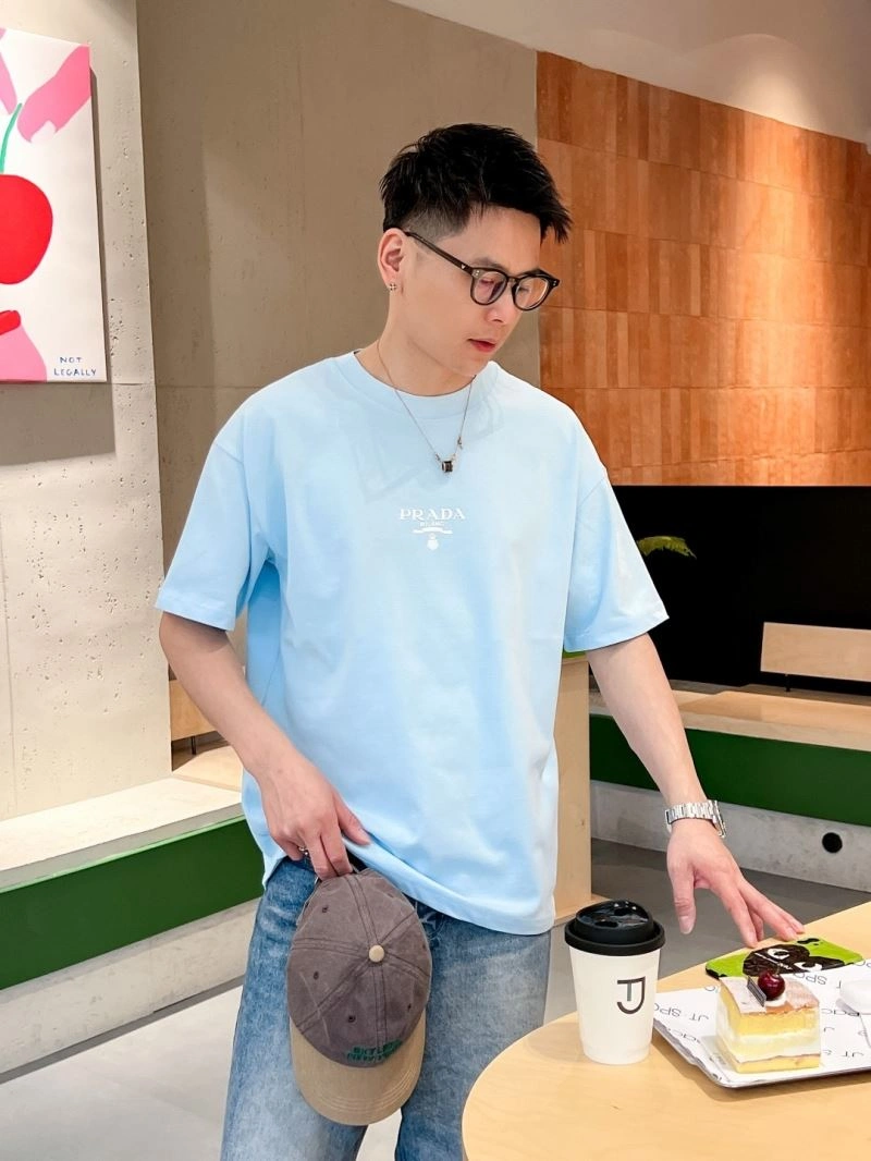 Economical Prada T-Shirts