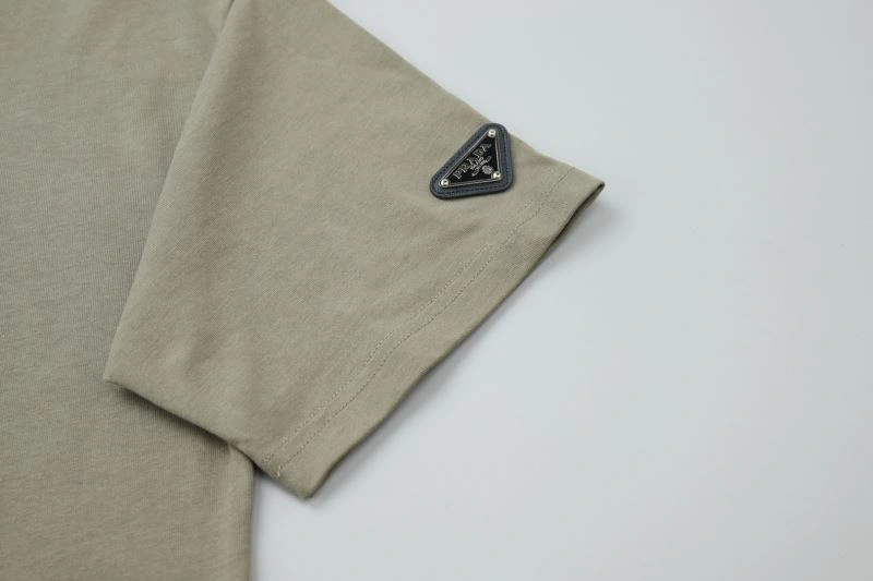 Precise copy Prada T-Shirts
