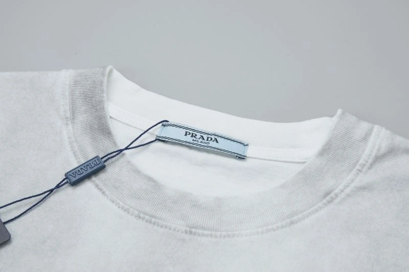 Indistinguishable Prada T-Shirts