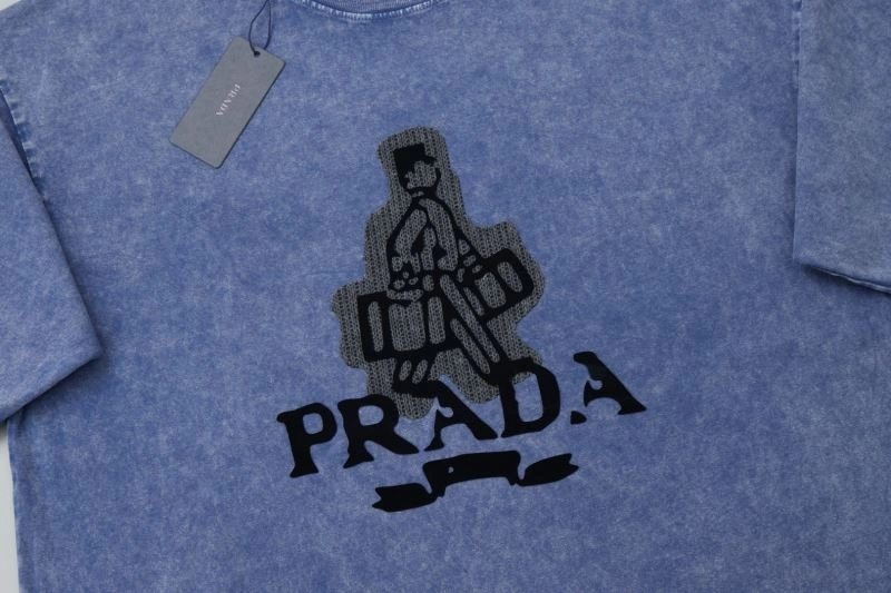 Budget-friendly Prada T-Shirts