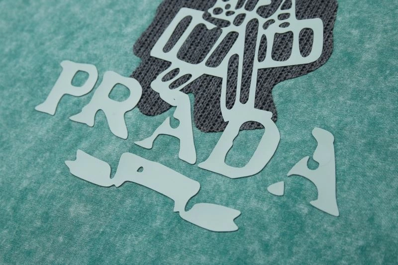 Accurate model Prada T-Shirts
