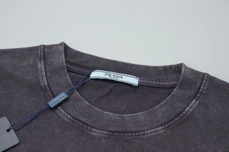 Perfect replica Prada T-Shirts