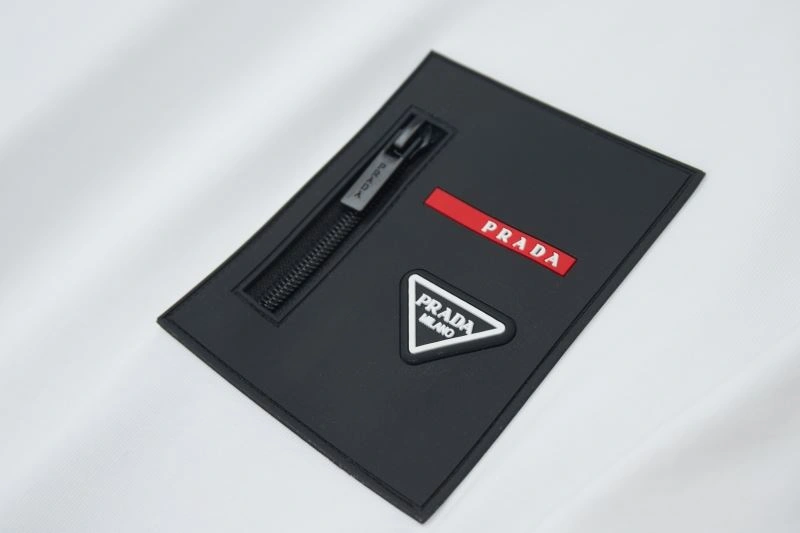 High accuracy Prada T-Shirts