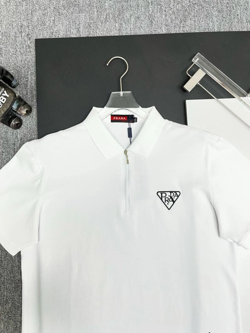 Indistinguishable Prada T-Shirts