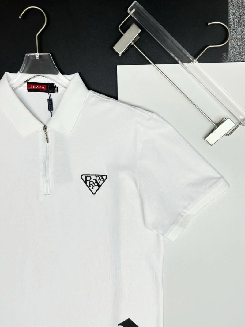 Indistinguishable Prada T-Shirts