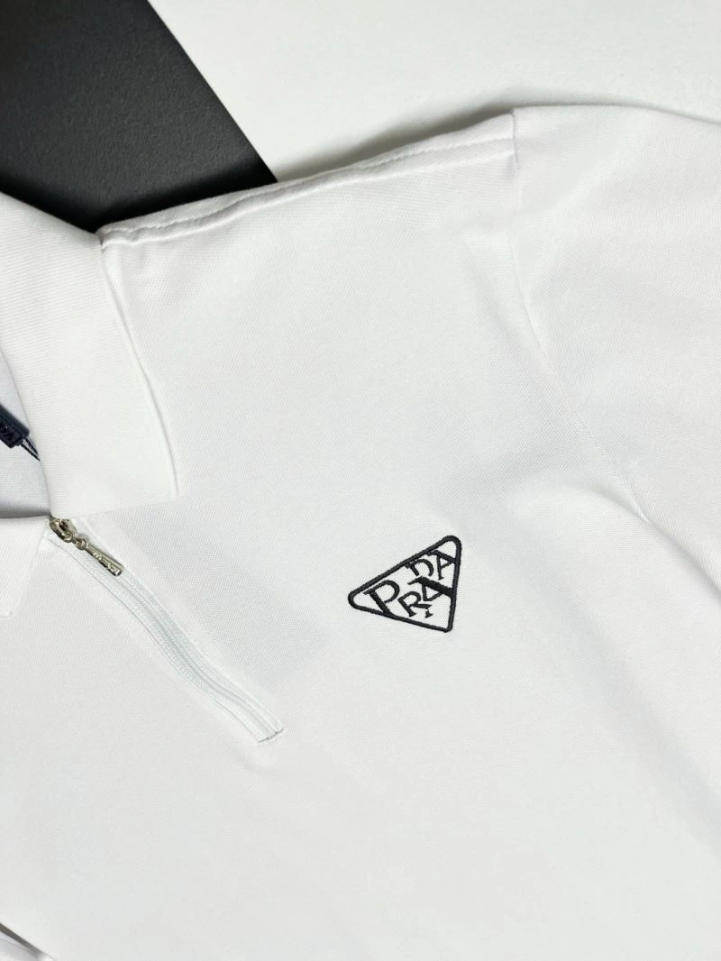 Indistinguishable Prada T-Shirts