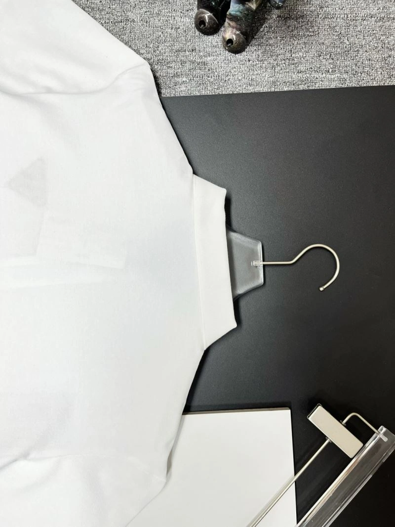 Indistinguishable Prada T-Shirts